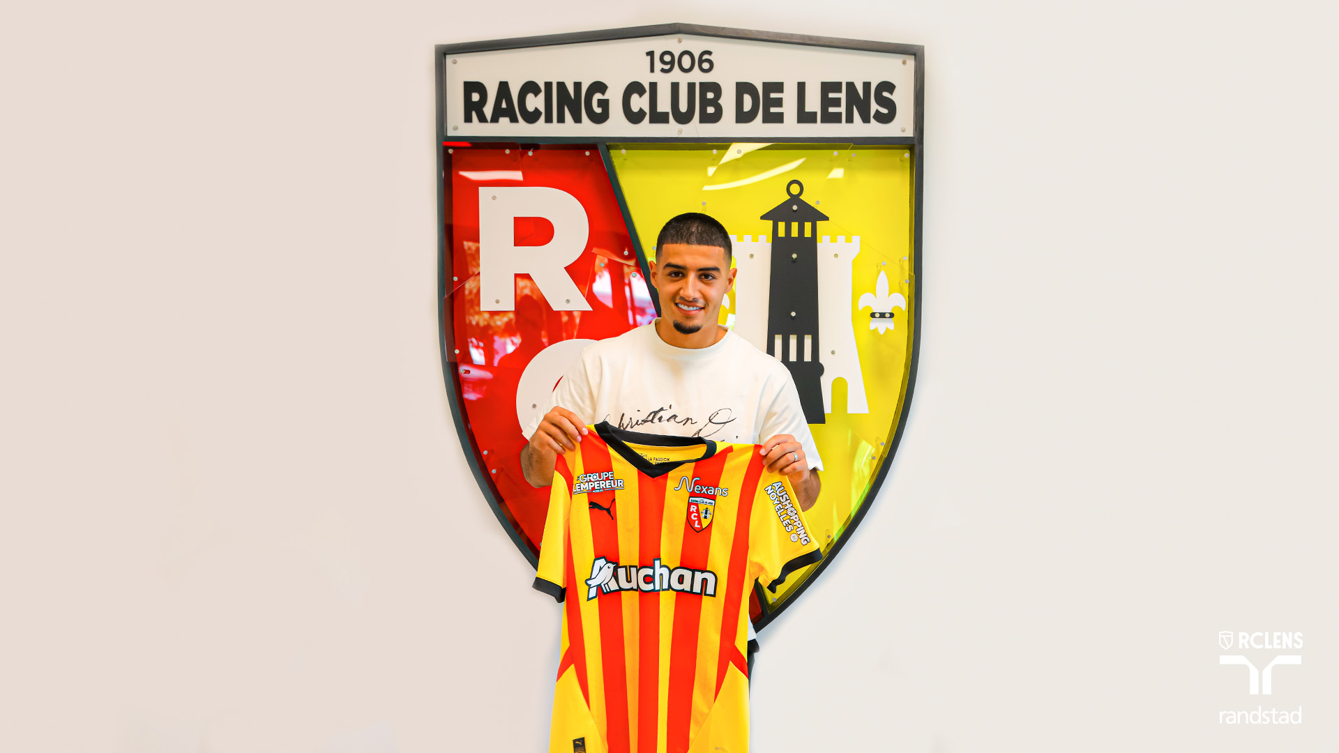 Anass Zaroury rejoint le RC Lens , un nouveau dynamiteur pour les Sang ...