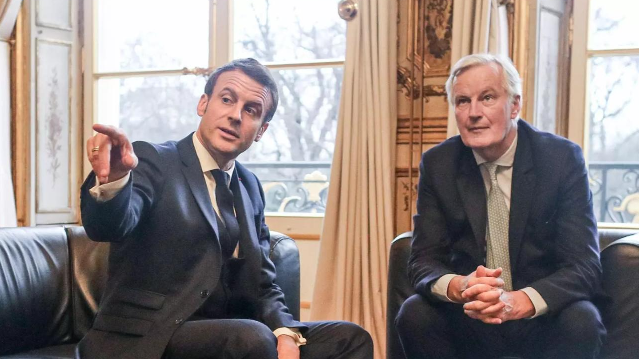 Michel Barnier Appointed French Prime Minister