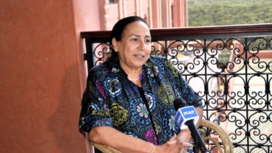 Le cinéma peut constituer une alternative pour le développement des ...