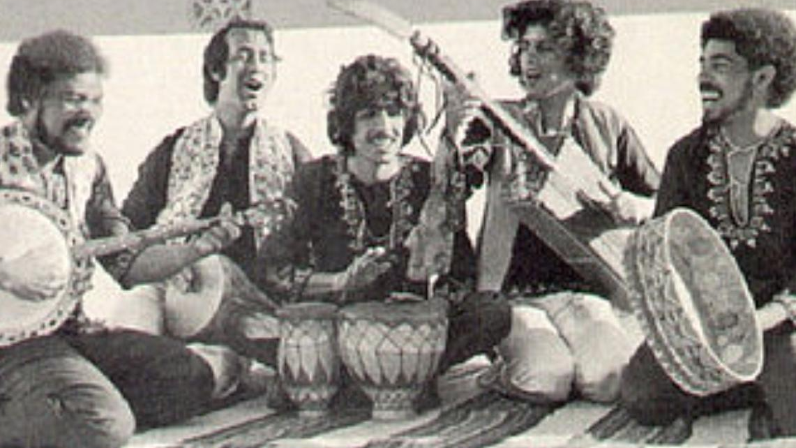 Le groupe Nass Al-Ghiwane enflamme la scène à Strasbourg