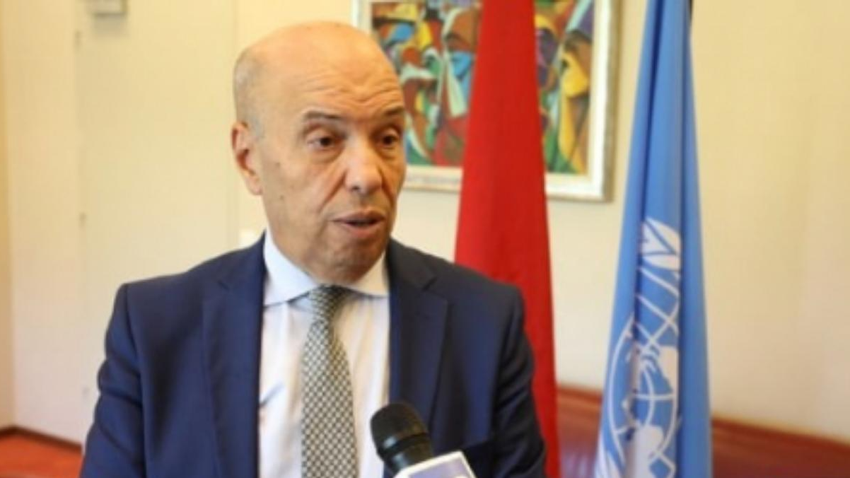 Conseil des Droits de l’Homme : M. Zniber préside la première réunion ...