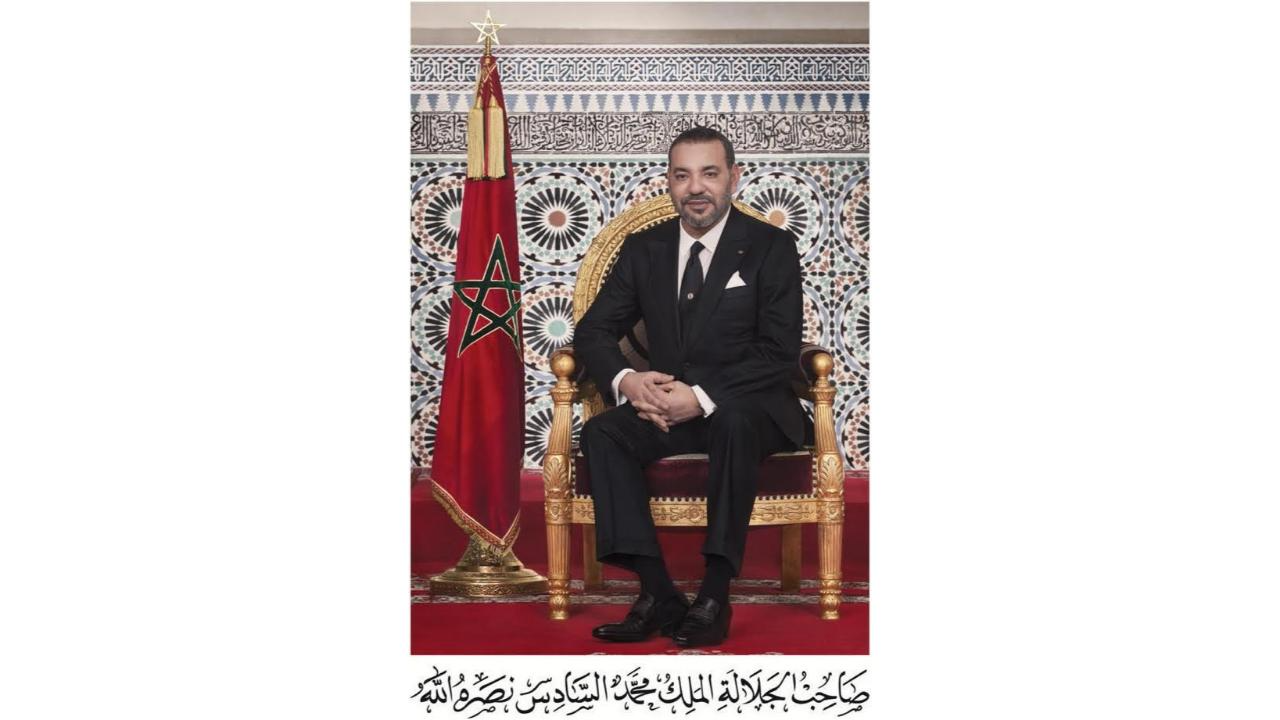 HM the King, Commander of the Faithful, Sends Greeting Cards to Heads ...