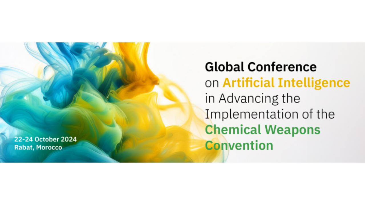 Morocco Hosts International Conference on AI, Chemical Weapons ...