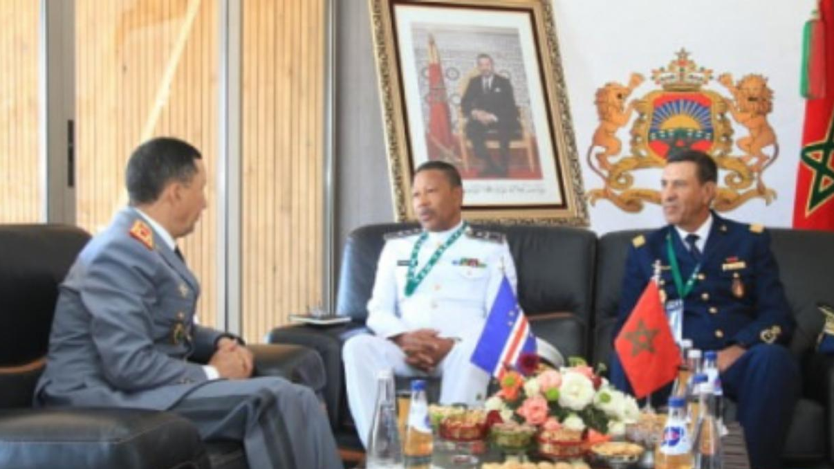 Lieutenant General, FAR Inspector General and Commander of South Zone ...