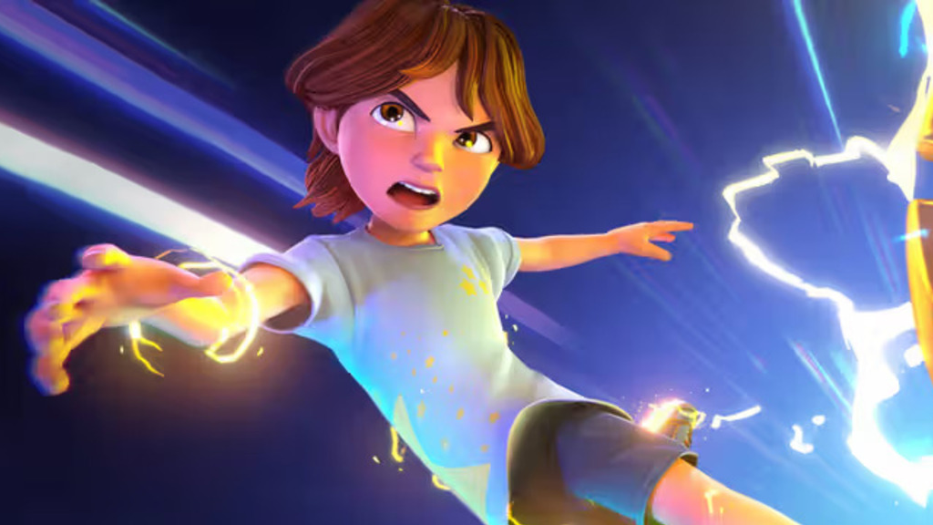 Lionel Messi's Animated Series 'Messi and the Giants" Is Coming to Disney