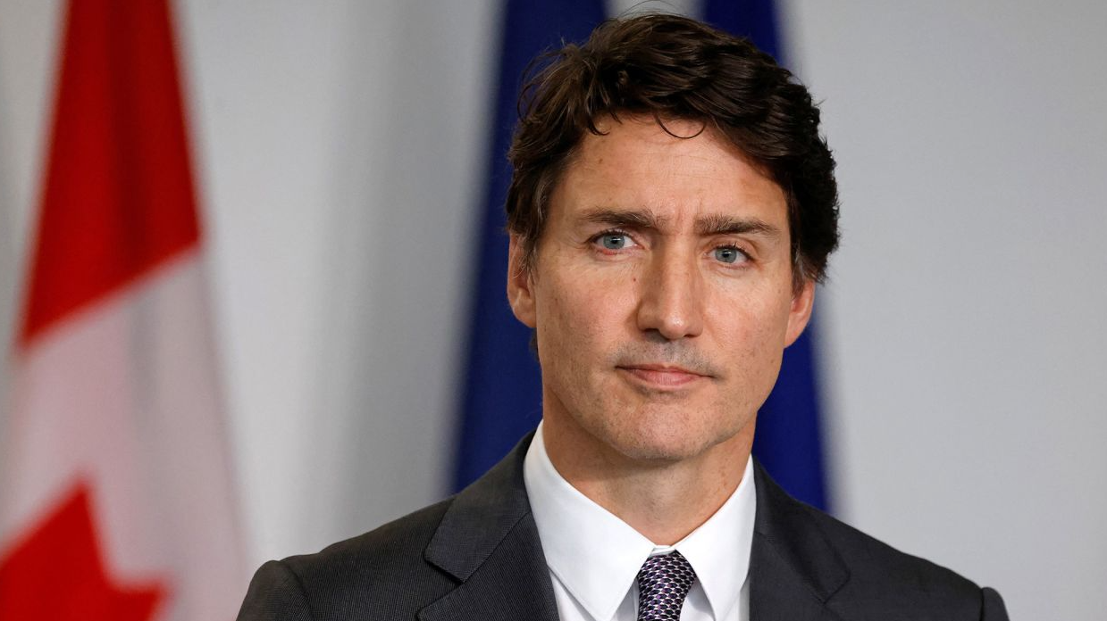 Justin Trudeau Announces Resignation After Nine Years as Canadian Prime ...