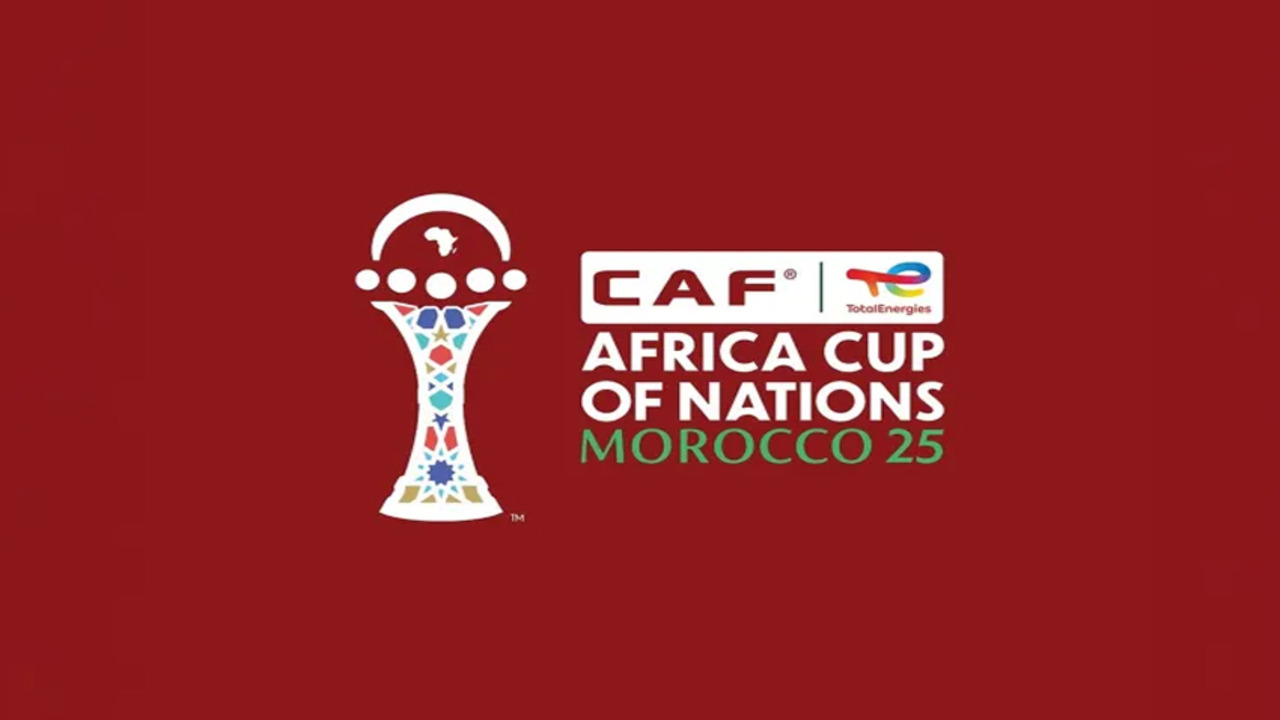 AFCON Morocco 2025 Official Logo Revealed