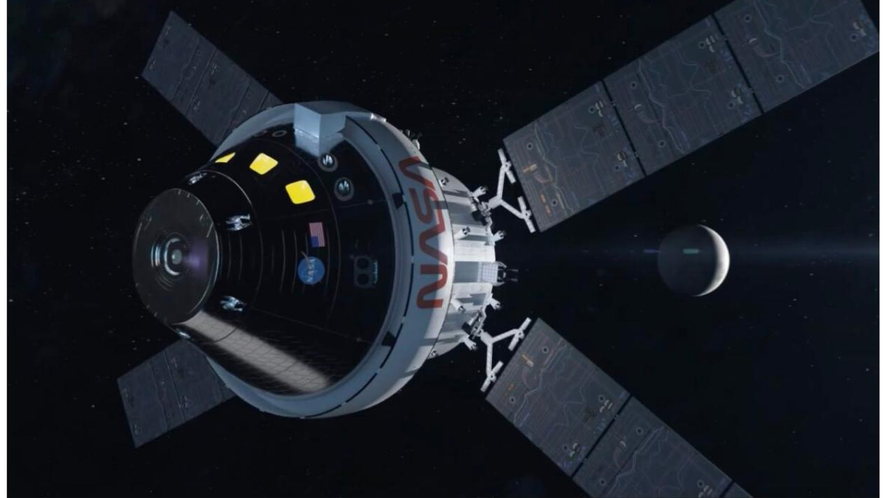 NASA Releases Video Detailing Artemis II Mission to the Moon, Set for 2026
