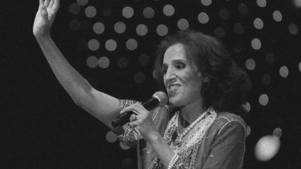 Moroccan singer Naima Samih Passes Away at 71