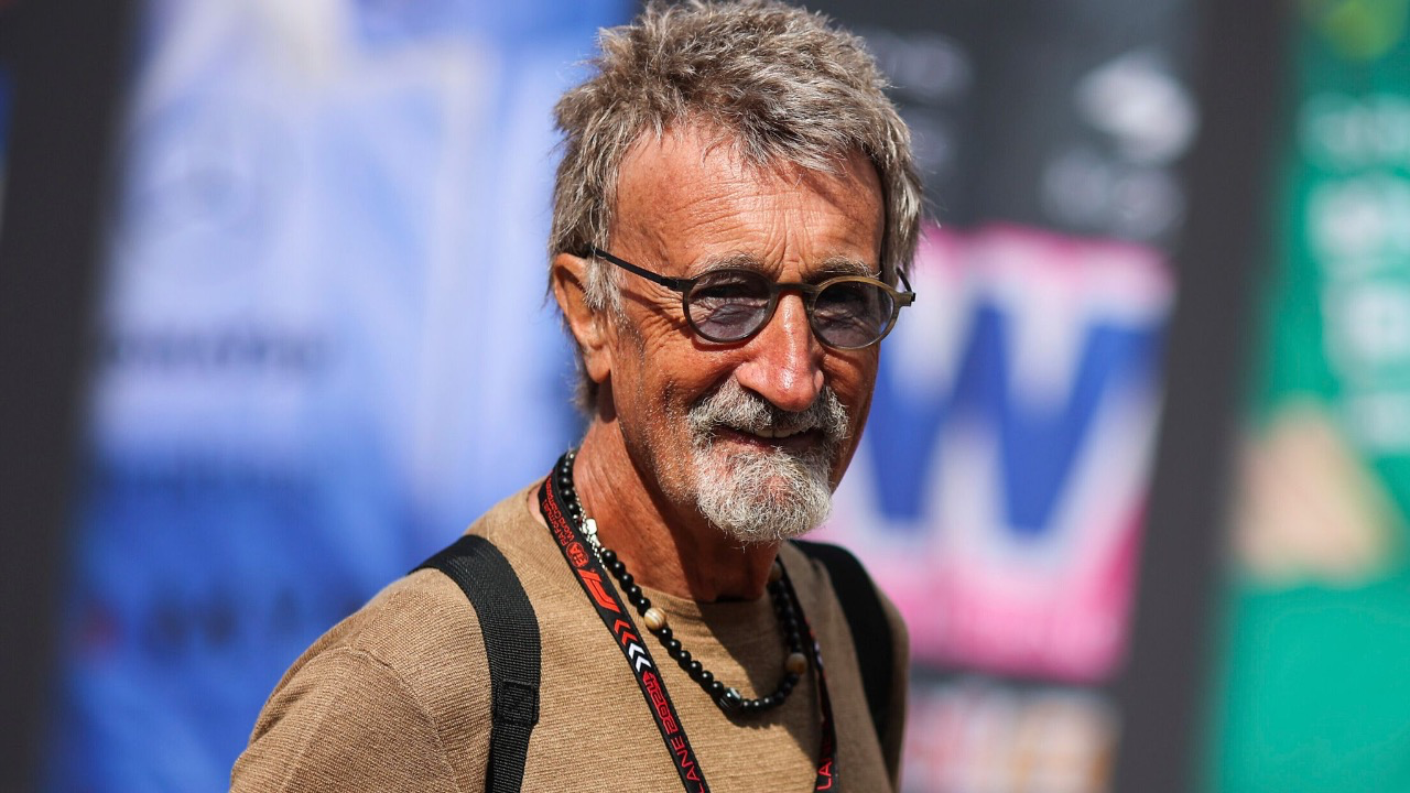 Eddie Jordan, Legendary Formula 1 Team Owner, Passes Away at 76
