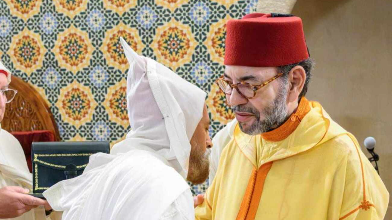 HM King Mohammed VI, Commander of the Faithful, Honors Quranic ...