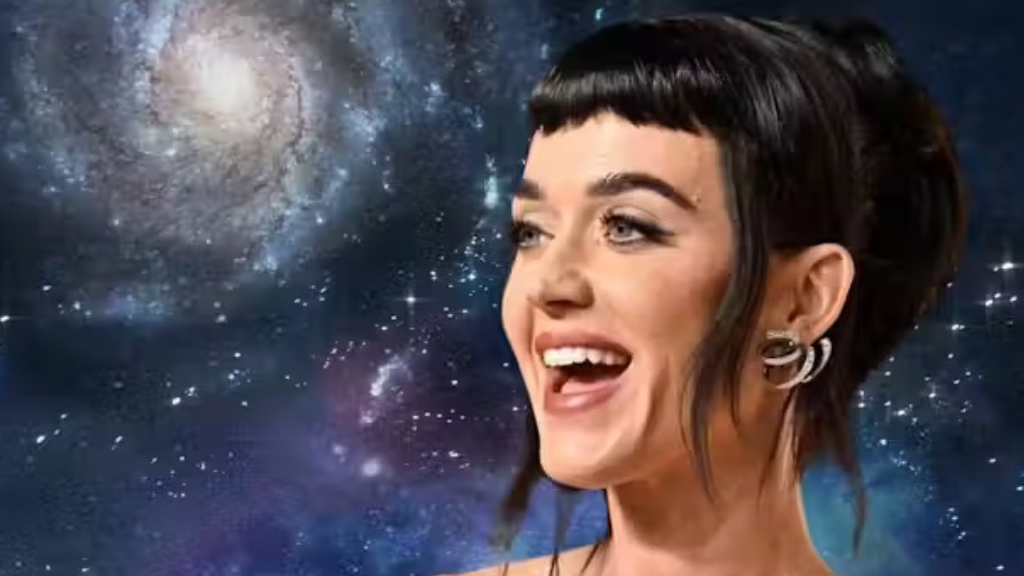 Katy Perry to Head to Space with All-Female Crew in Historic Blue ...