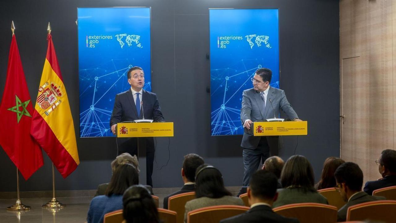 Morocco’s FM Holds Talks with Spanish Peer on Reinforcing Strategic ...