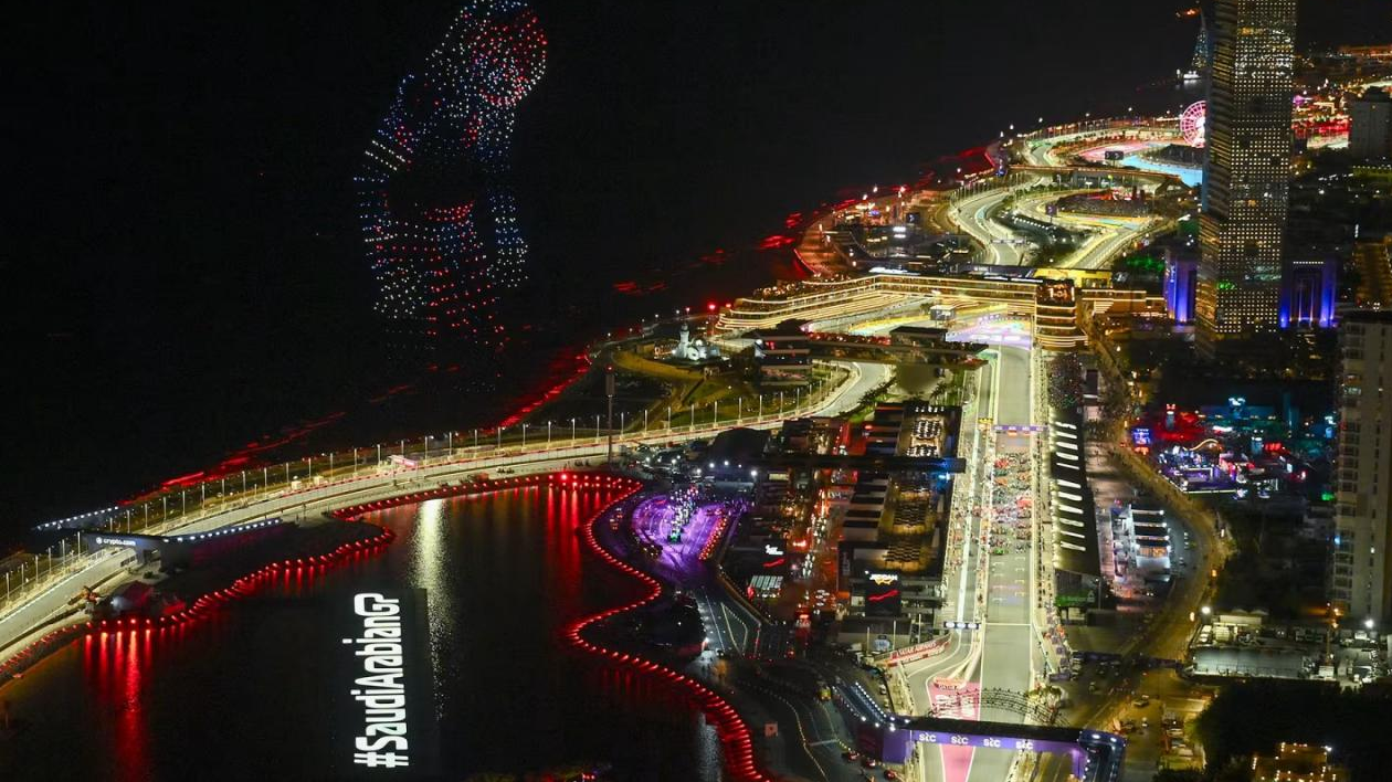 Formula 1 : Saudi Arabia Grand Prix Preview
