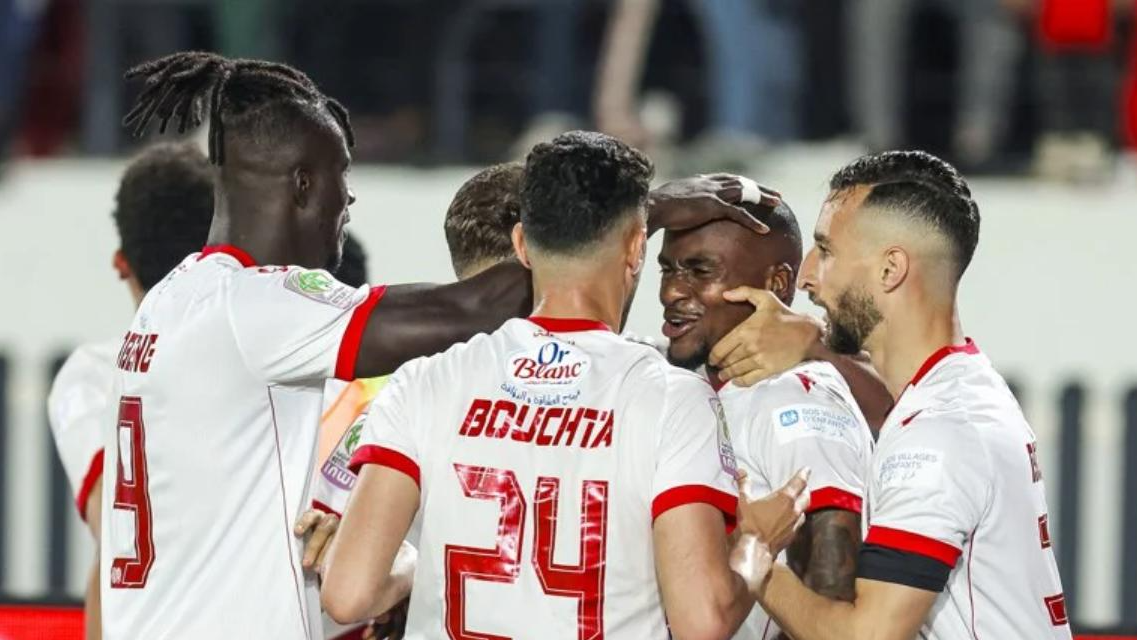 FC Séville-WAC en amical le 27 mai à Casablanca (Club)