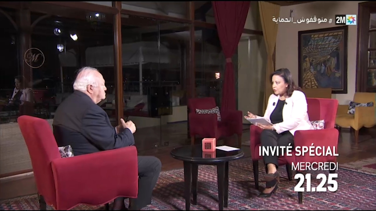 Fès: Miguel Angel MORATINOS sera l’invité spécial de Hanane HARRATH, mercredi à 21h25