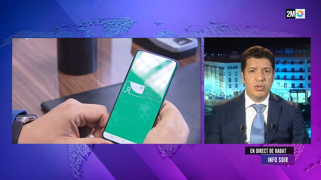 CNIE : Tout savoir sur l'application "mon identité numérique" et ses ...