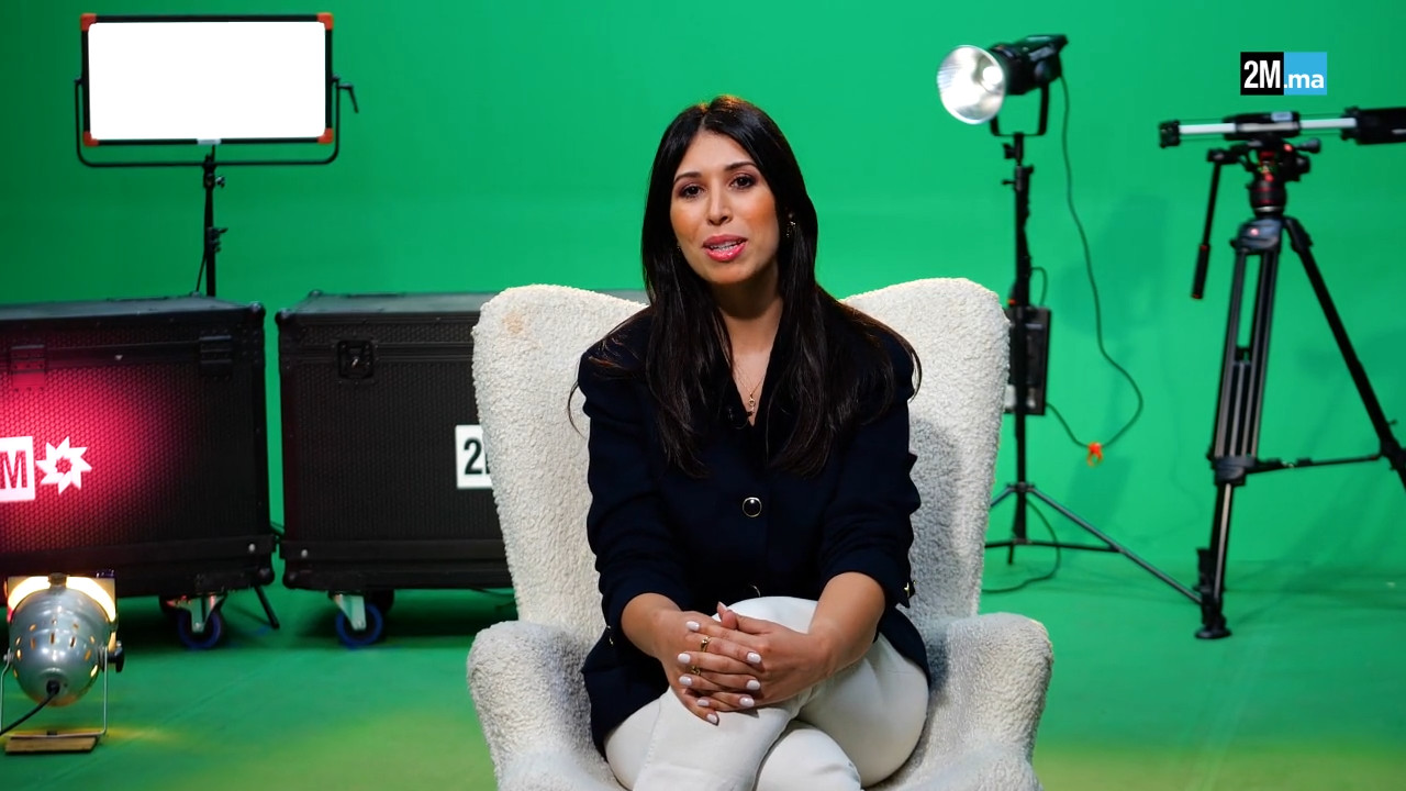 Faites connaissance avec Nada Belkadi, fondatrice et shoe designer de ...