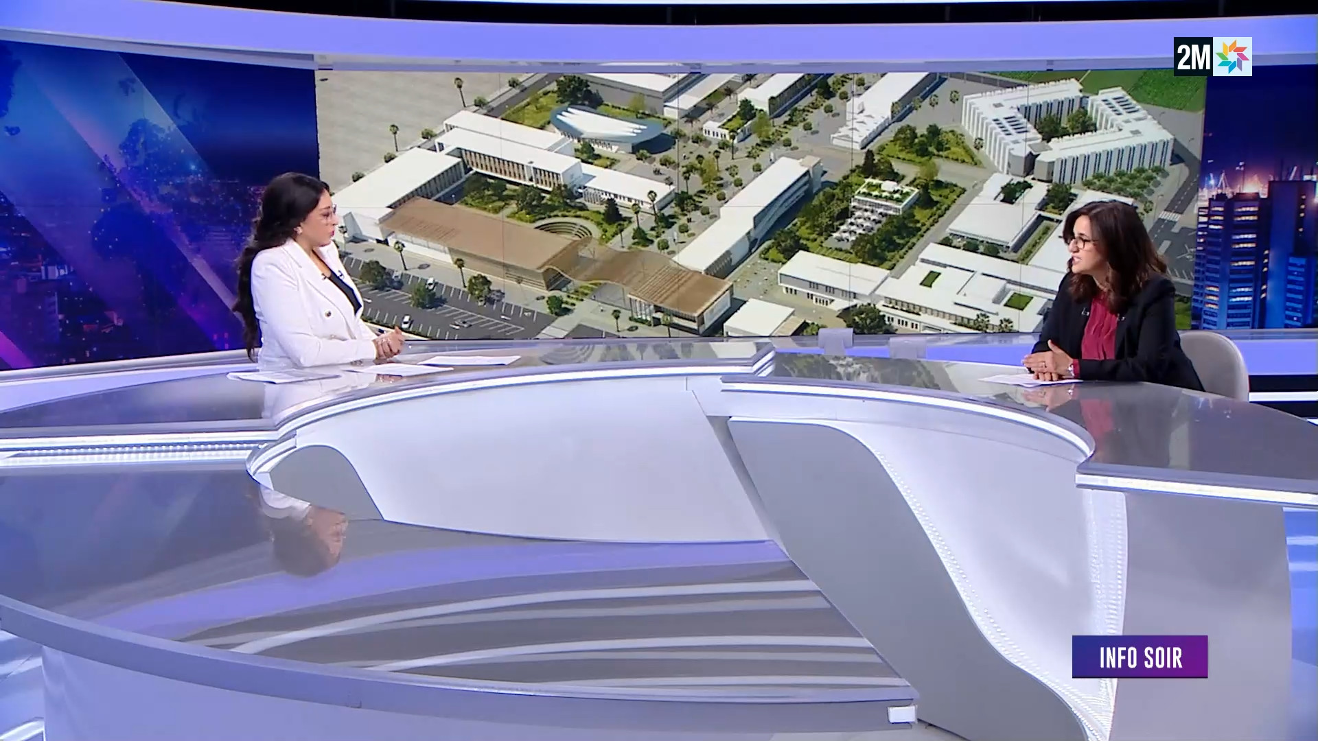 La CMC de Rabat-Salé-Kénitra, un établissement nouvelle génération pour ...