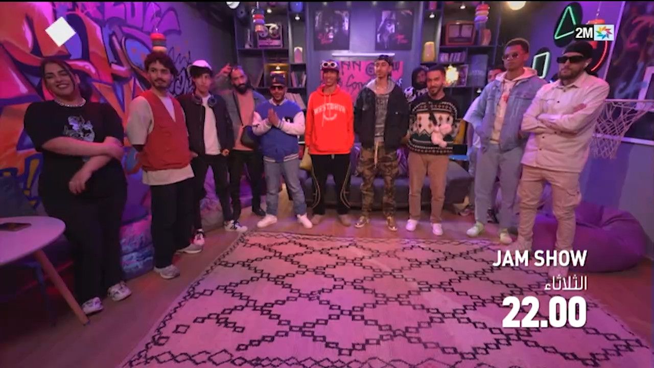 Jam SHOW: le choc des talents, tenez-vous prêts, mardi en soirée