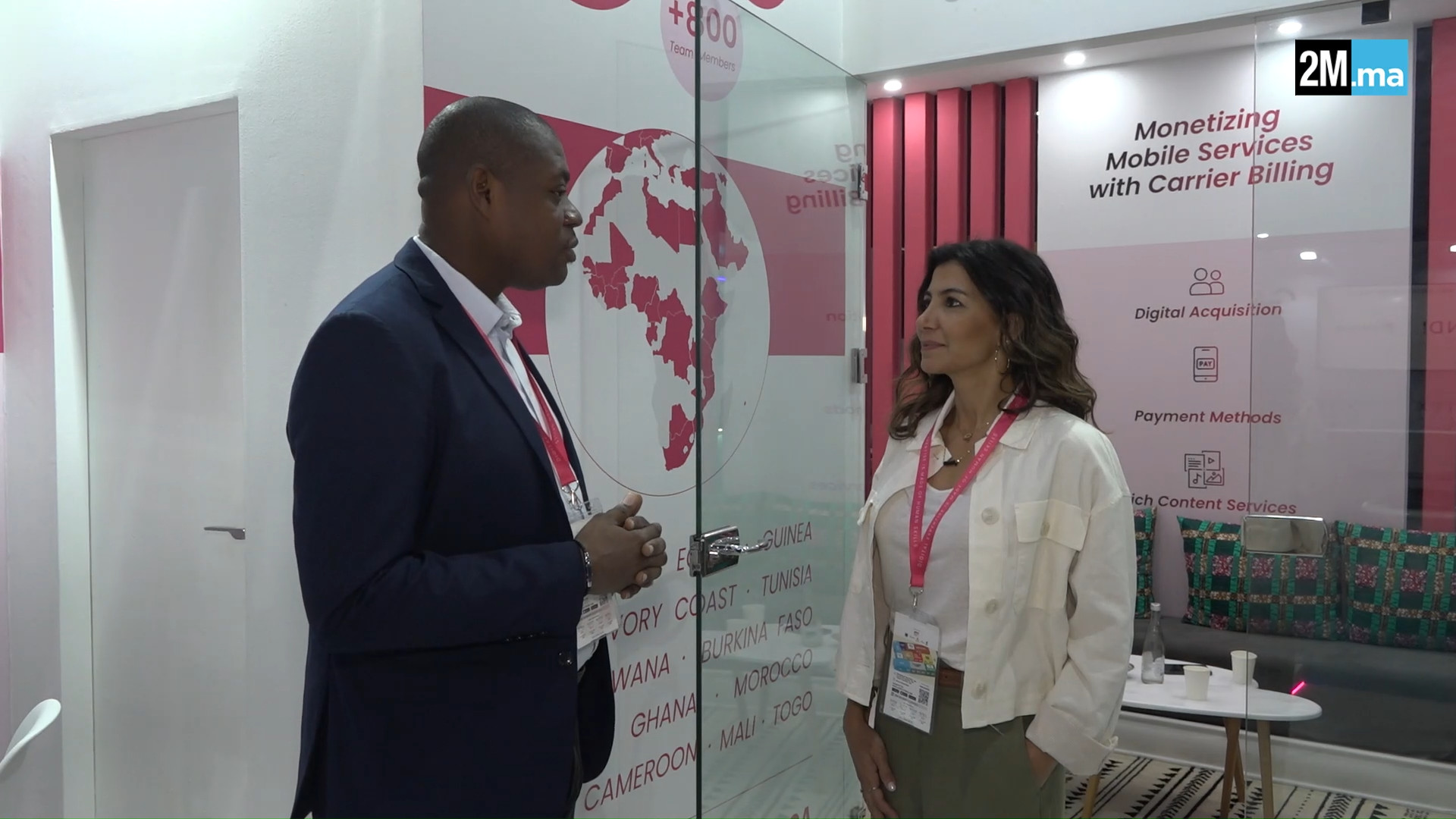 GITEX Africa 2024 : Digital Virgo au service de l'innovation numérique en Afrique (Reportage)
