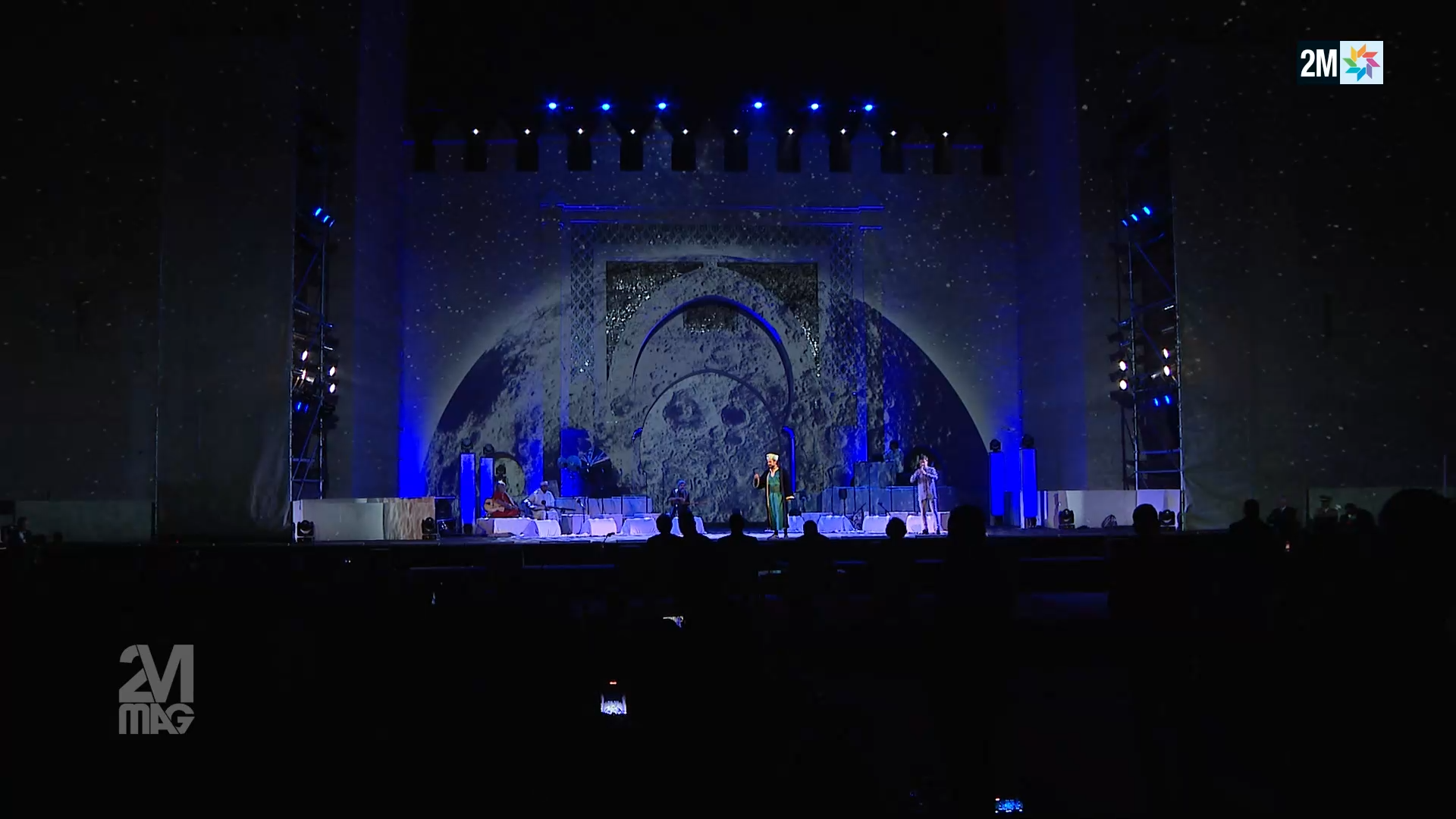 عدد خاص بالدورة 27 من مهرجان فاس للموسيقى الروحية في "2M mag". شاهدوا ...