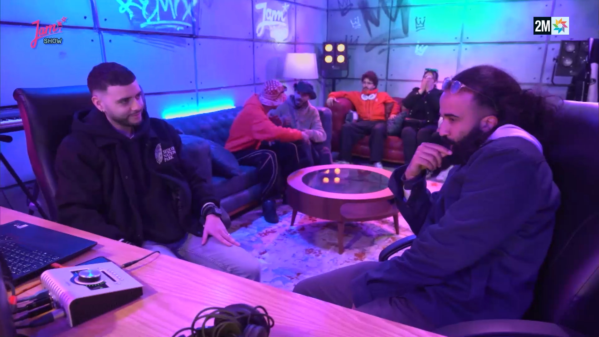 "Jam SHOW"-Prime 5: Les finalistes dévoilés ! (Replay)