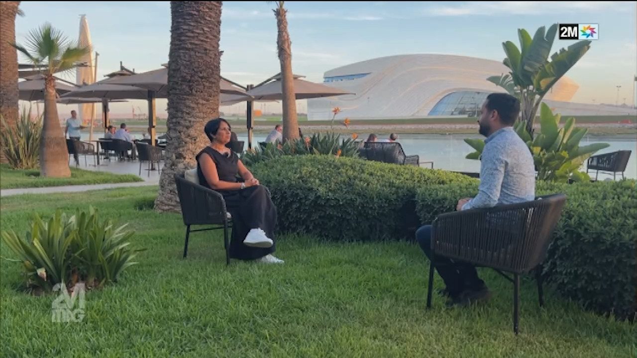 2M Mag : المخرجة جيهان بحار تتحدث عن فيلمها "على الهامش" الذي فاز ...