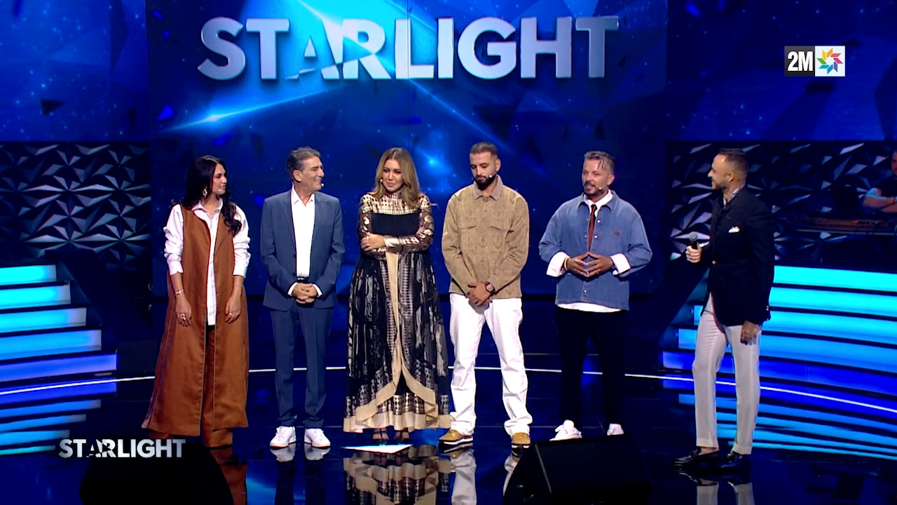 "Starlight"-Prime 1 : Une ambiance festive et des talents à revendre ...