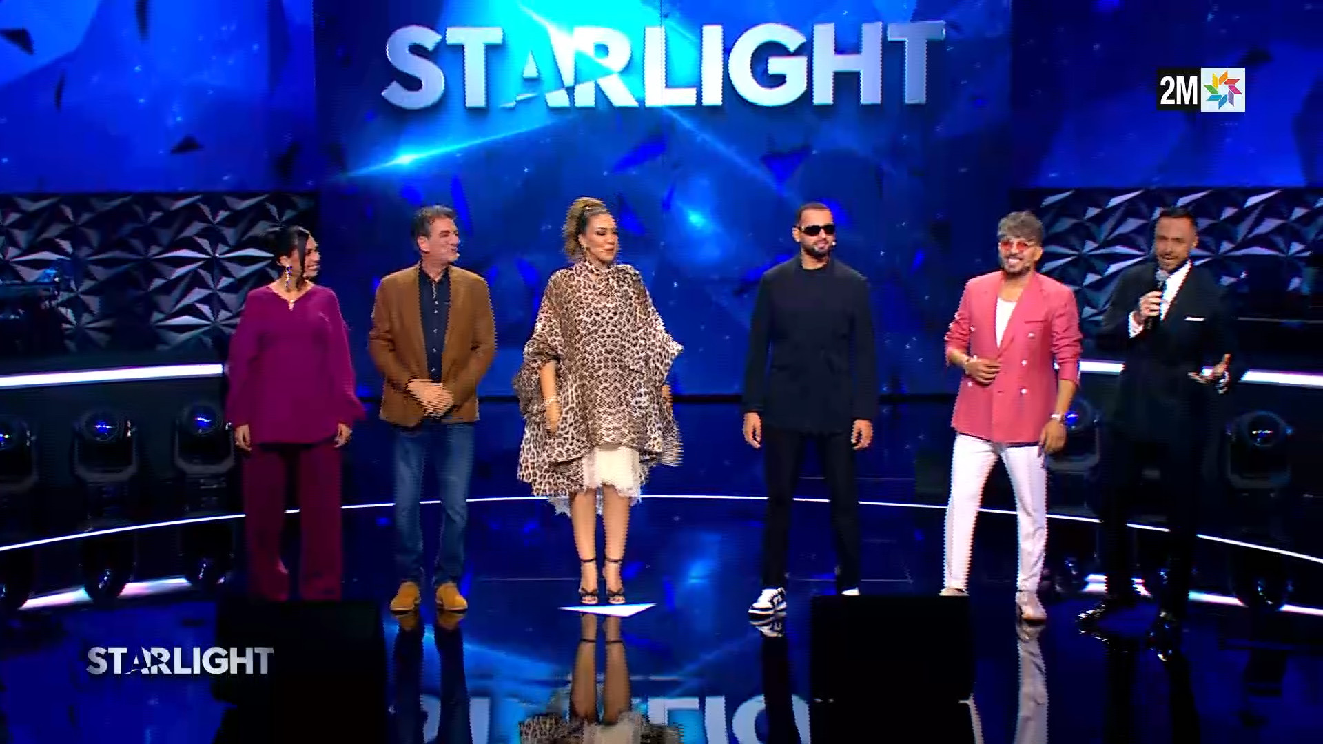 Starlight- Prime 5 : Revivre les grands moments du premier "face à face ...