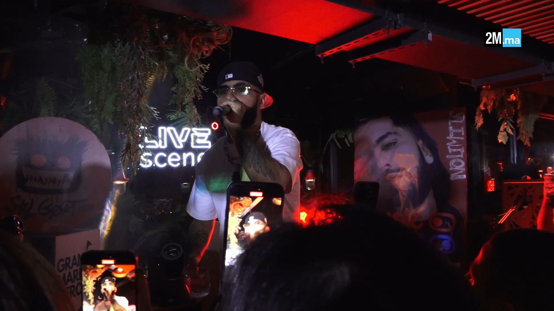 ElGrandeToto, l’affirmation d’un rap marocain ambitieux avec la mixtape ...