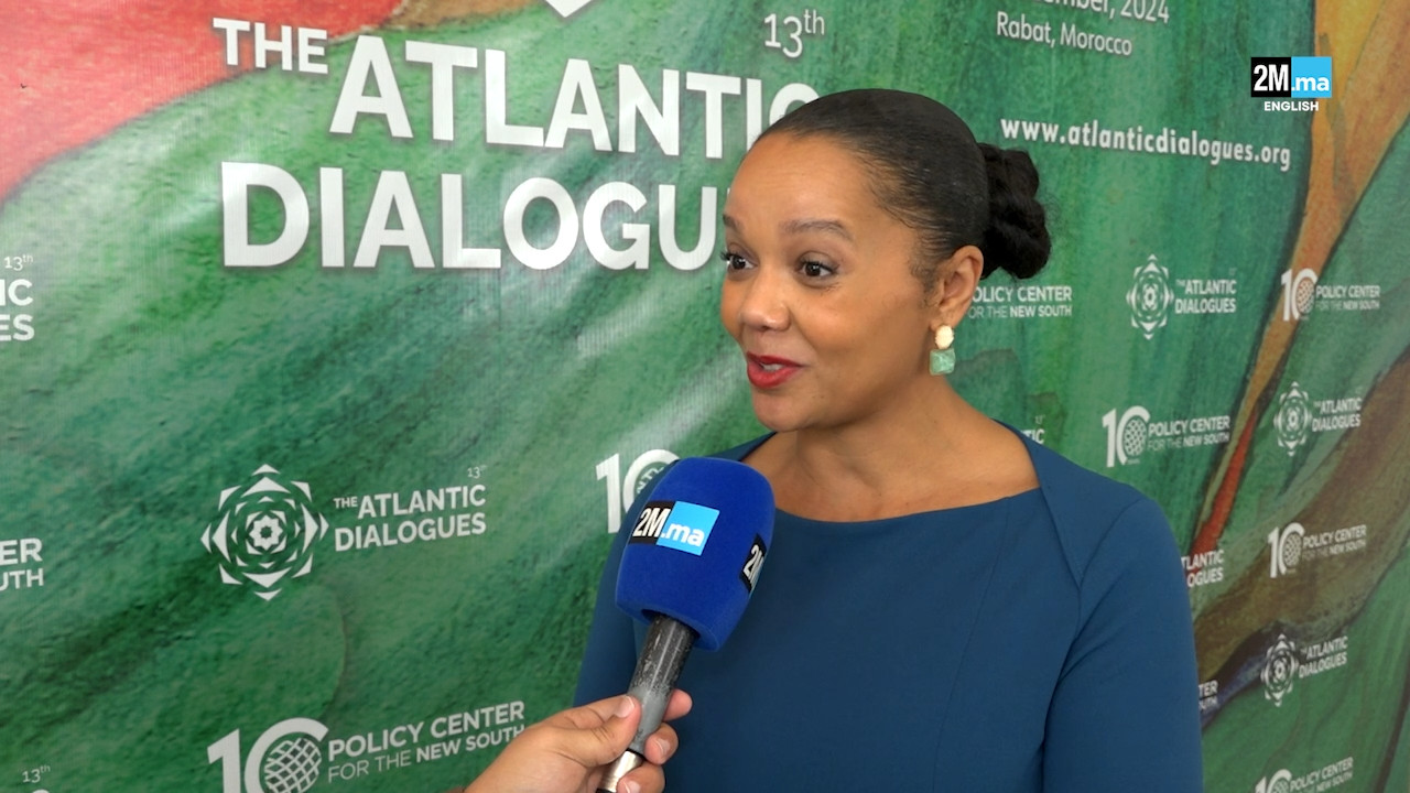 Anne-Marie Dias Borges: Morocco Model Offers Lessons for Cape Verde ...