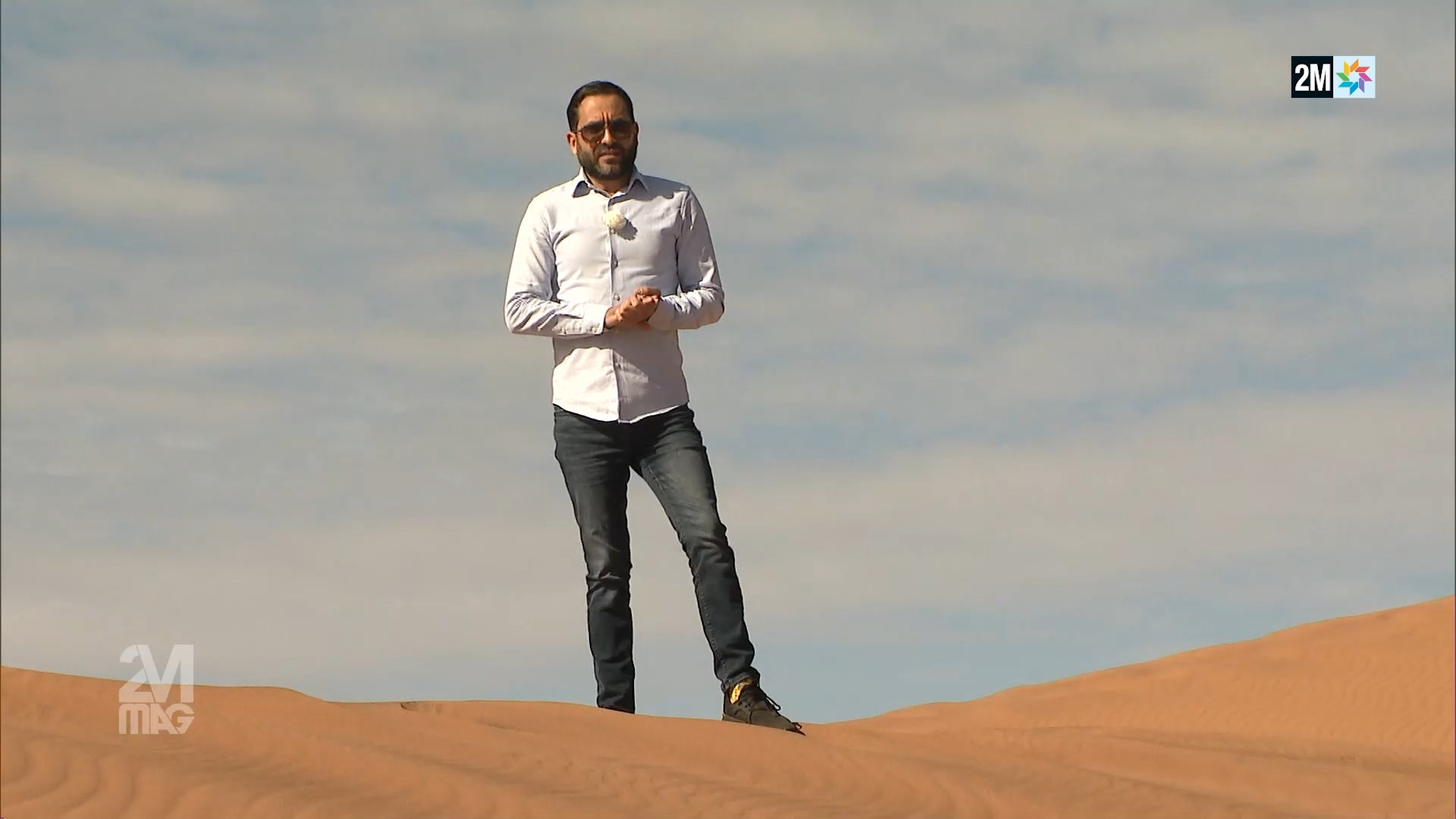 تغطية خاصة لفعاليات الدورة 18 للمهرجان الدولي للفيلم عبر الصحراء بمدينة ...