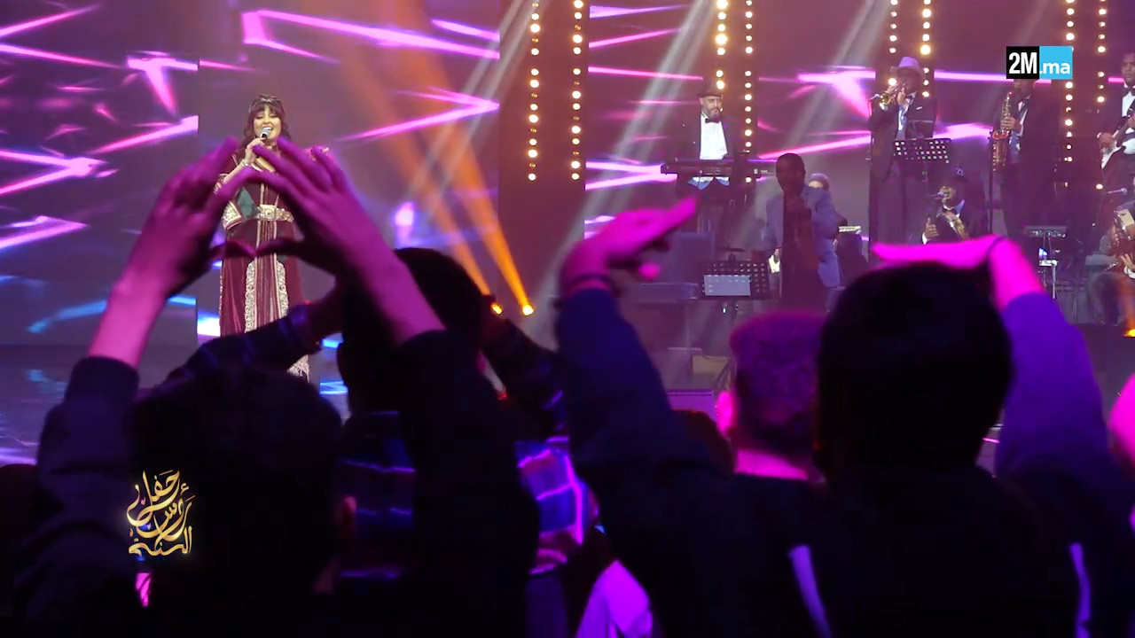 بالفيديو.. كواليس تصوير سهرة الاحتفال بالسنة الجديدة على شاشة القناة الثانية رفقة ألع نجوم ...
