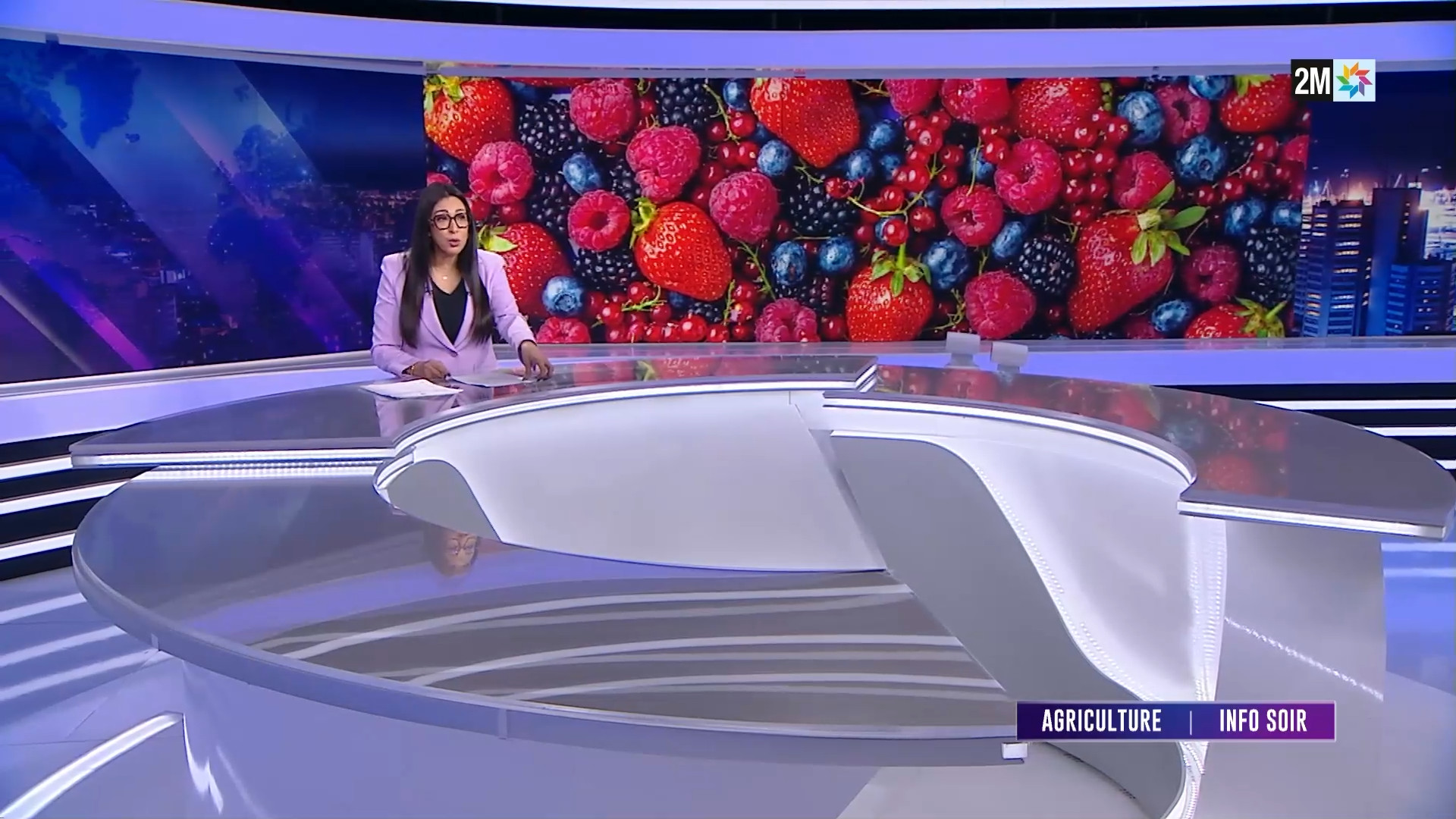 Le Maroc pourrait-il devenir un leader mondial des fruits rouges ...