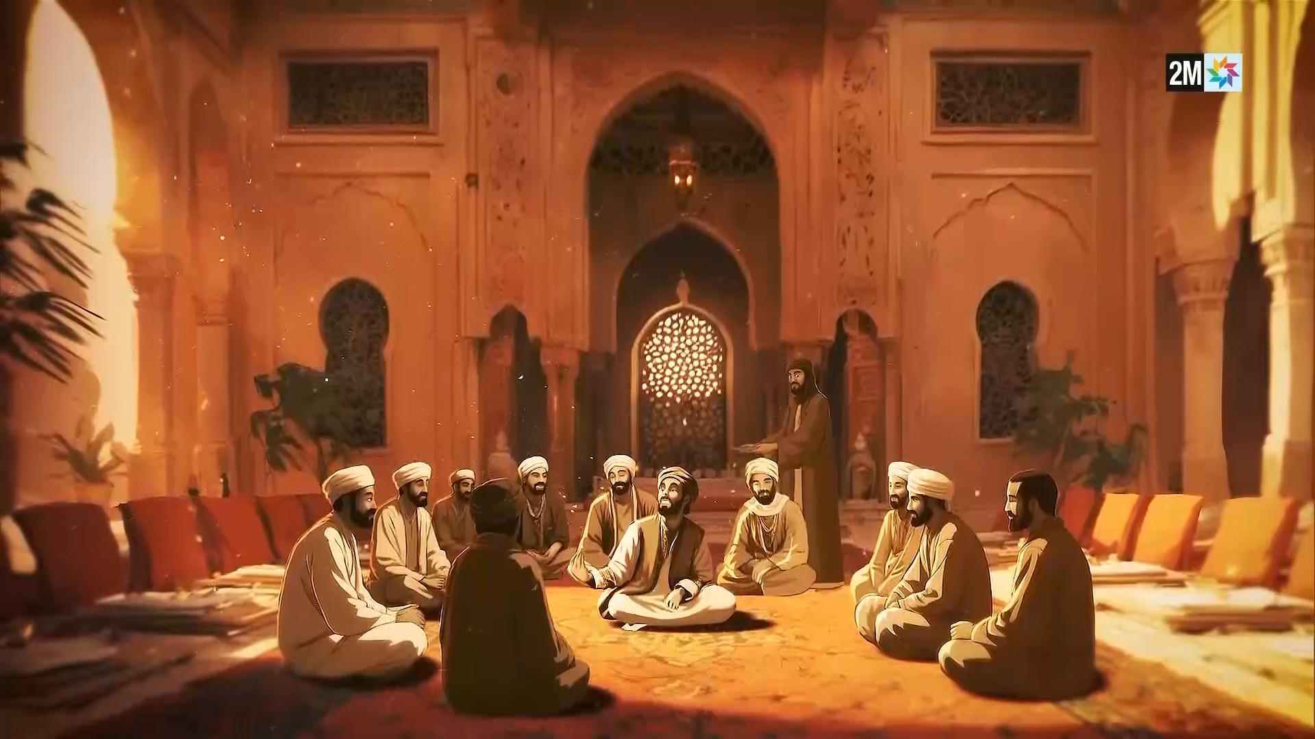 "Tourate Al Maghrib" : Histoire et composantes du Malhoun /Replay