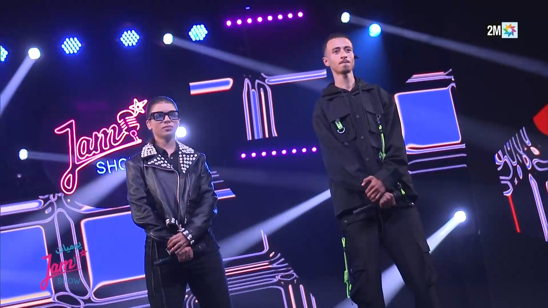 Quotidiennes Jam Show : Vendredi 09 Mai 2025