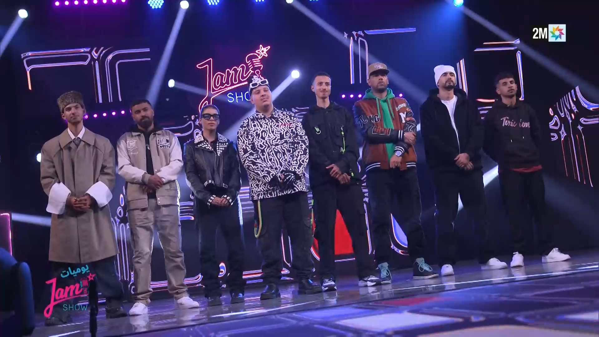 Quotidiennes Jam Show : Vendredi 09 Mai 2025