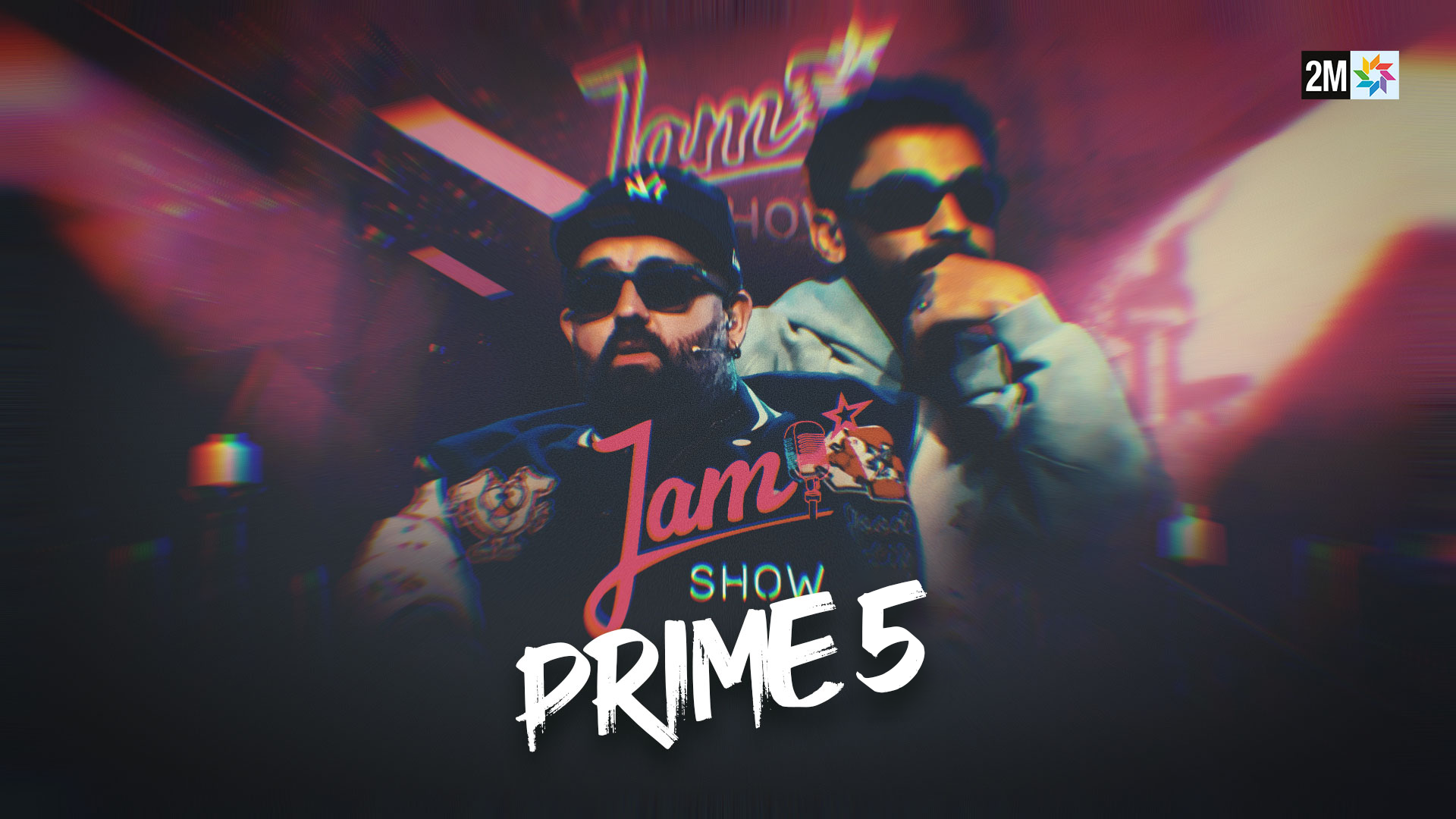 "Jam SHOW"-Replay: Les finalistes de la deuxième saison sont désormais ...