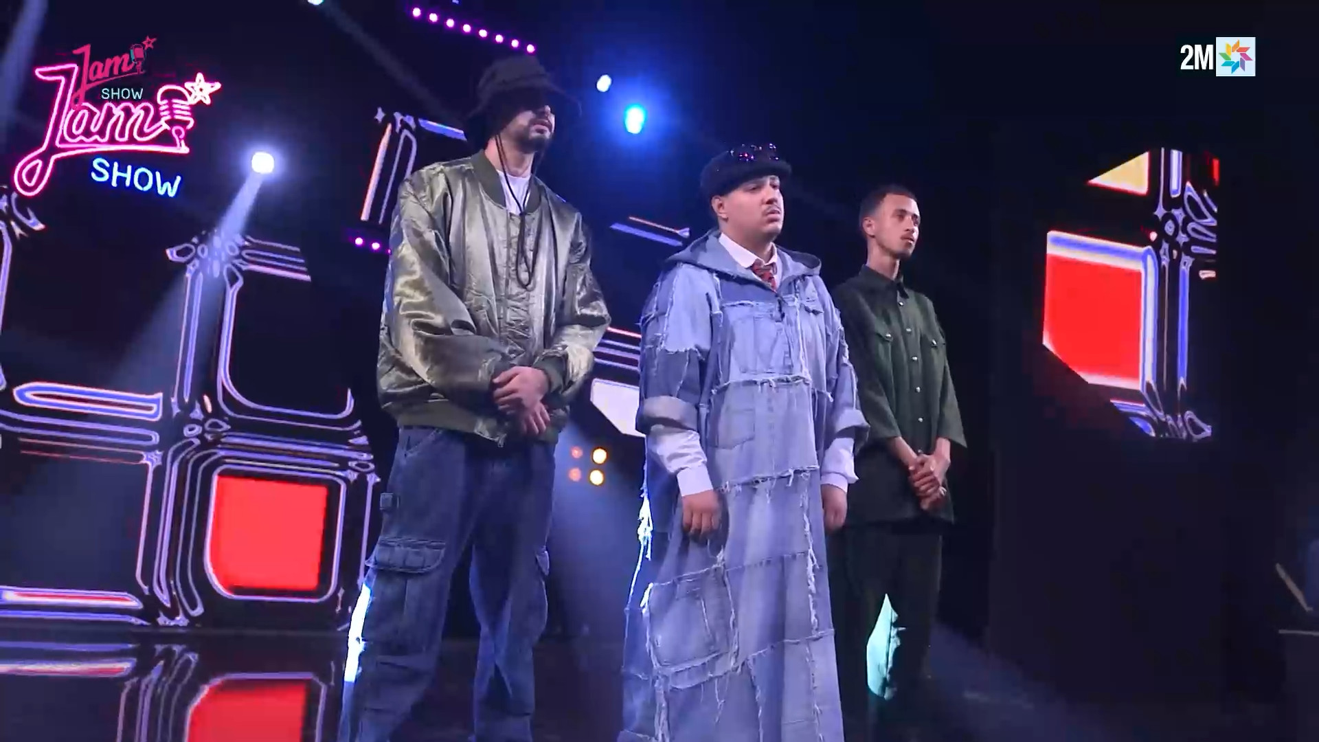 HERO وKDK يغادران " Jam Show" في نصف نهائي المسابقة...