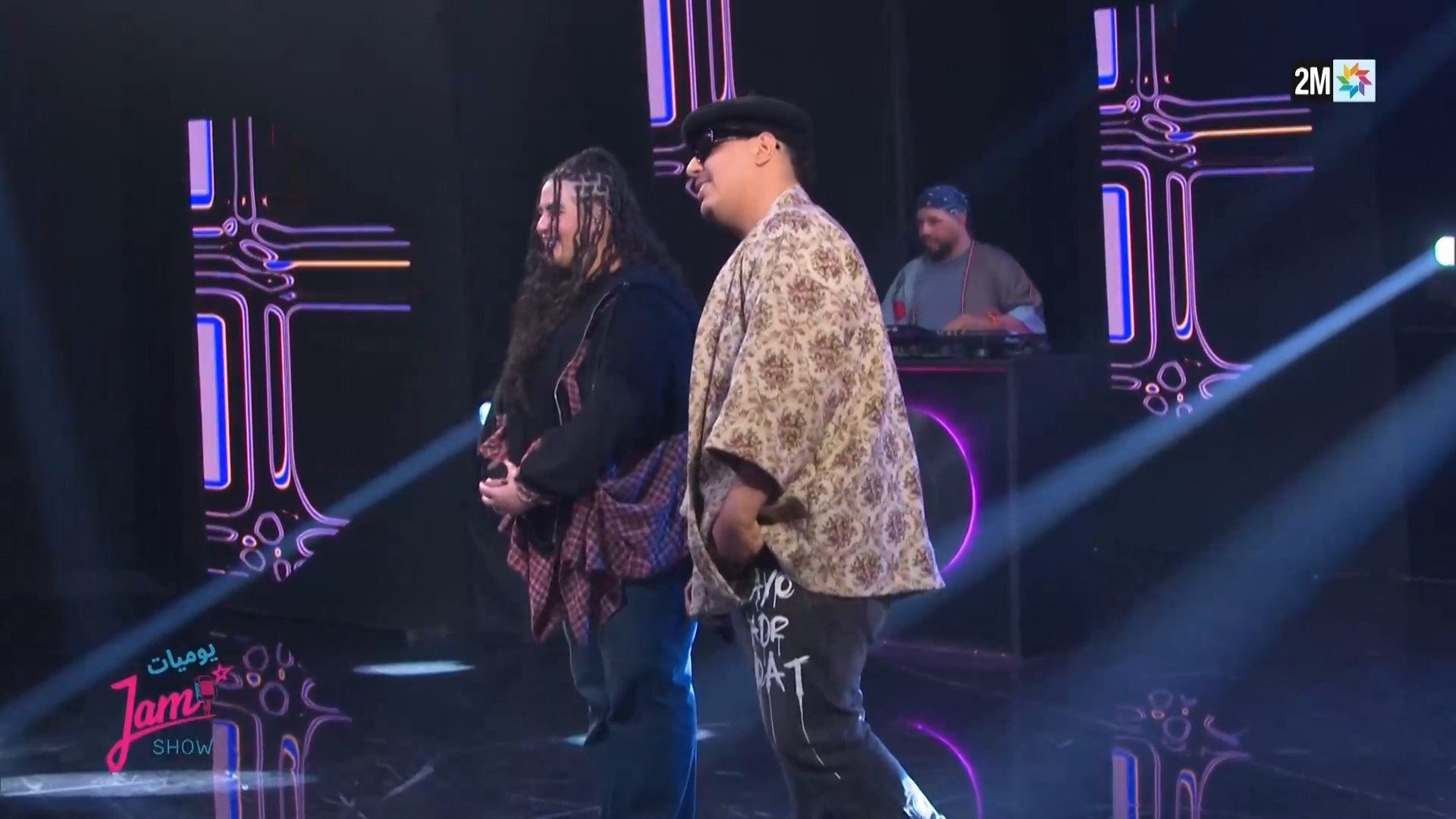 Quotidiennes Jam Show : Mercredi 14 Mai 2025