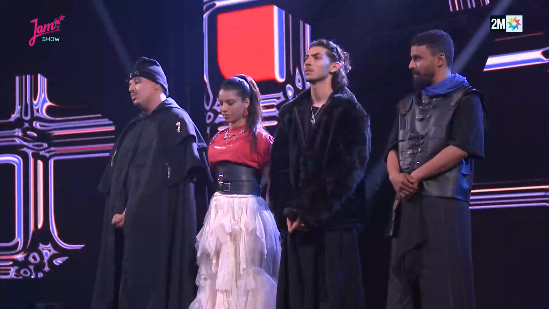 Jam Show Prime Final : Mardi 20 Mai 2025