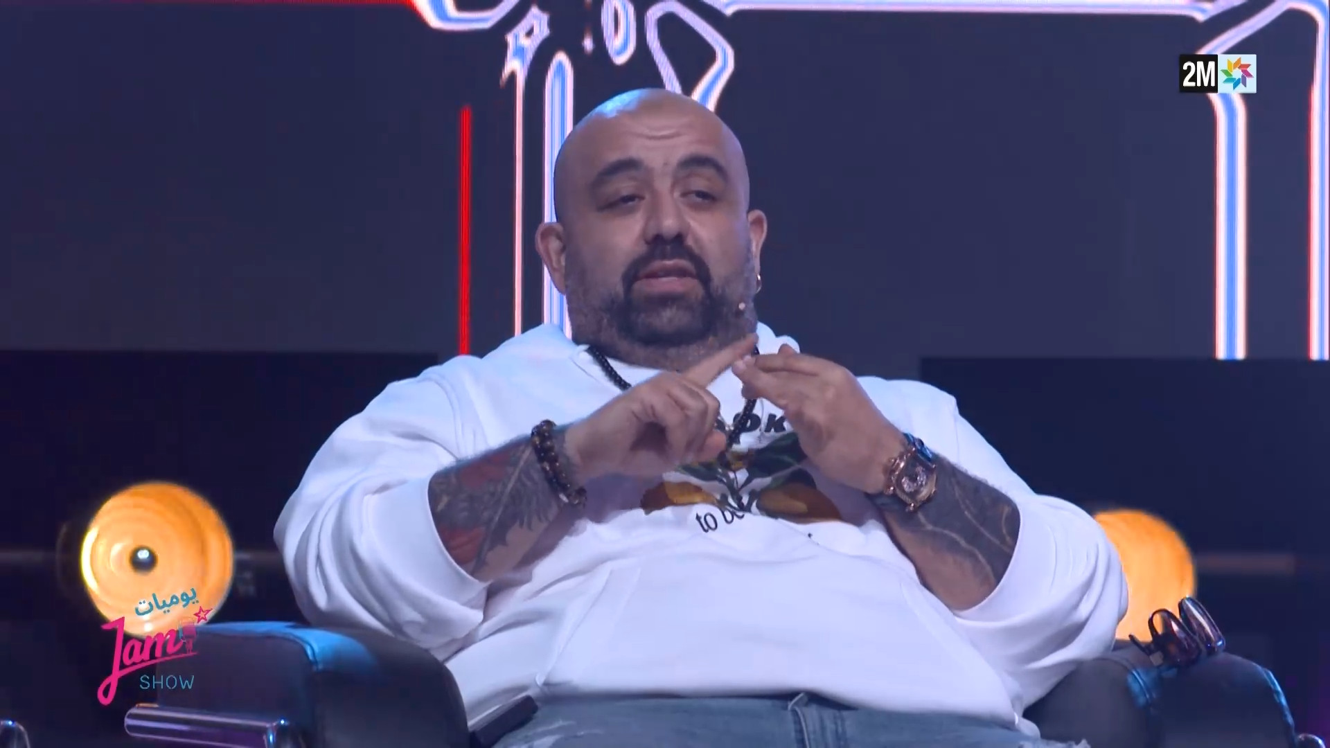 Quotidiennes Jam Show : Vendredi 23 Mai 2025