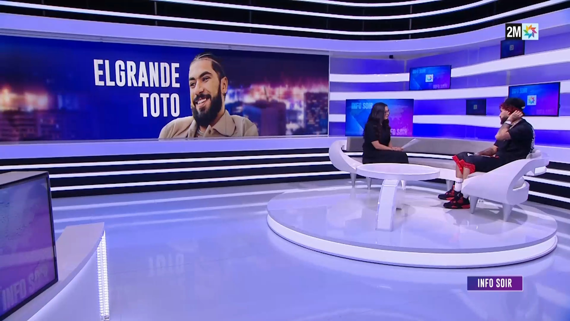 El Grande Toto revient sur la performance qui a fait trembler Mawazine ...